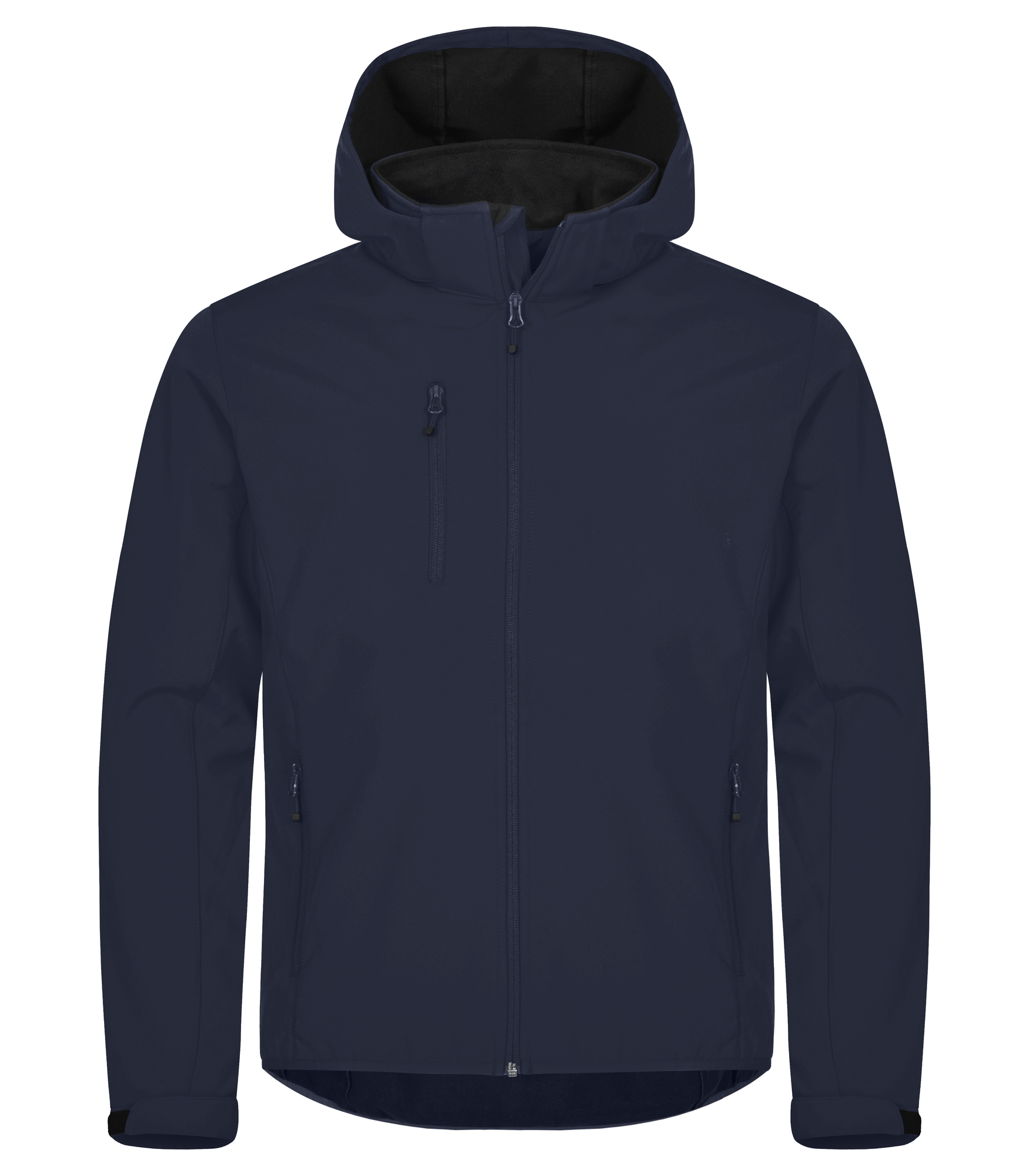 Classic Softshell Hoody - Nisa